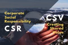 CSVとは？CSRとの違い・企業事例を教えてください。| 環境・CSR・サステナビリティ戦略に役立つ情報サイト おしえて！アミタさん